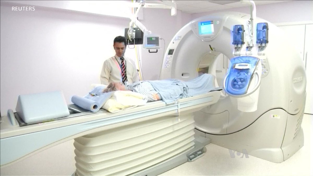 Using CT Scans to Predict Heart Attacks