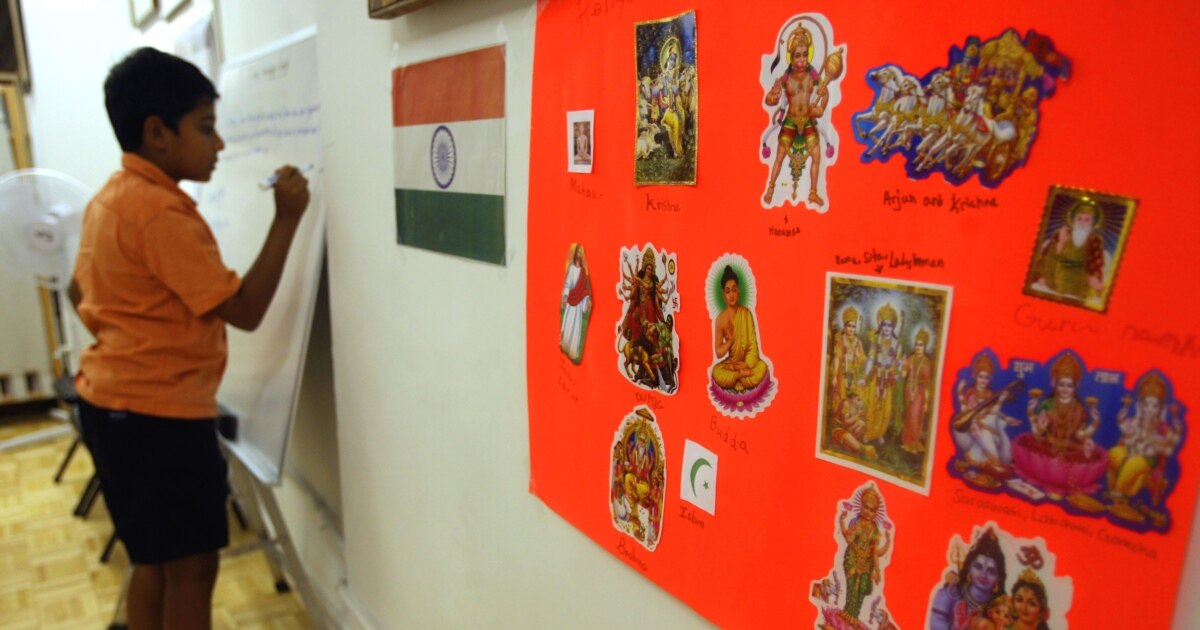 Hindu-Americans Rank Top in Education, Income