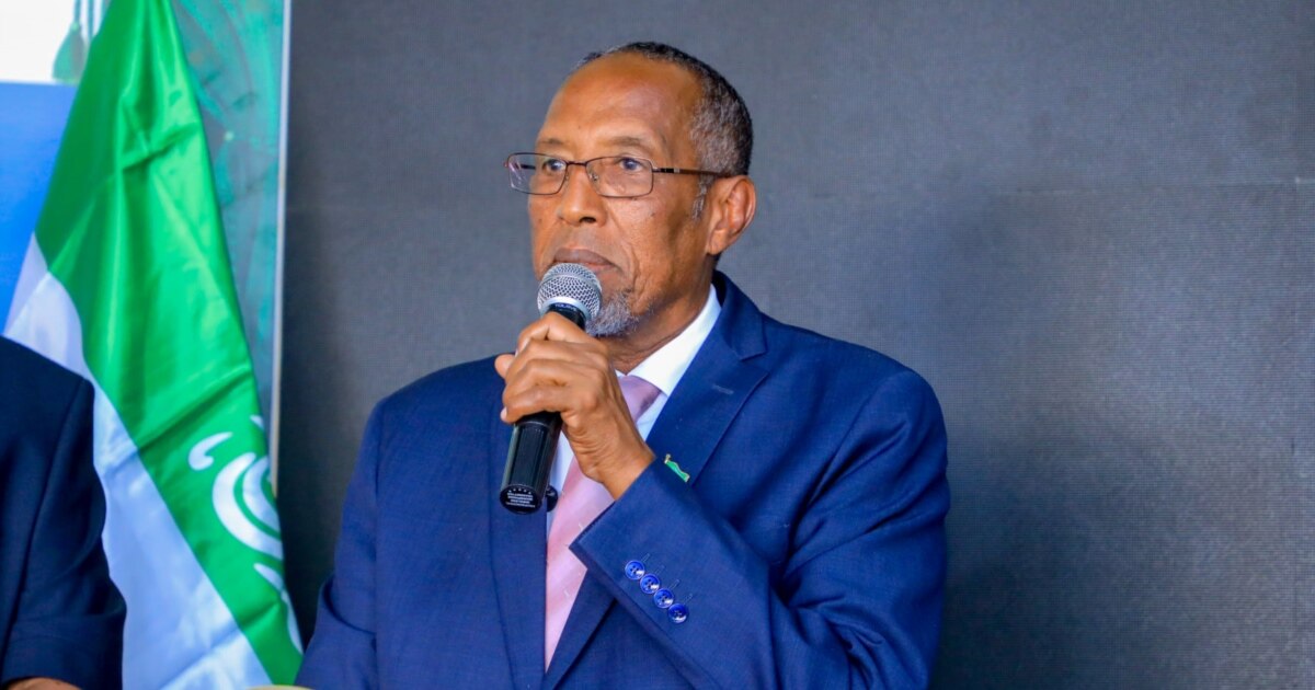 Muuse Biixi oo ka hadlay kiisaska kufsiga ee kusoo badanaya Somaliland