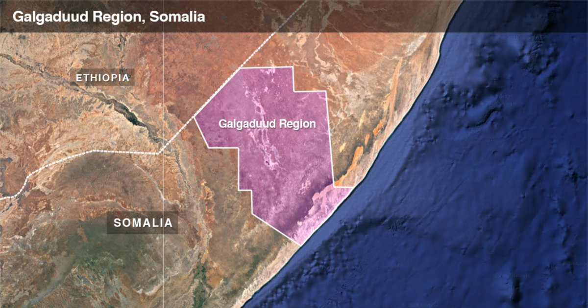 Somali Military Repels al-Shabab Attack on Army Base