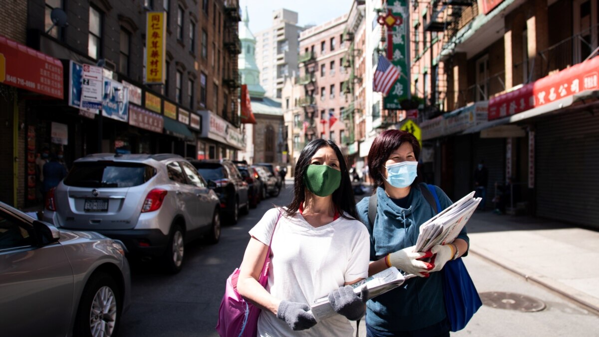 Anti-Racism Protests Spark Conversations Within Chinese Immigrant Families