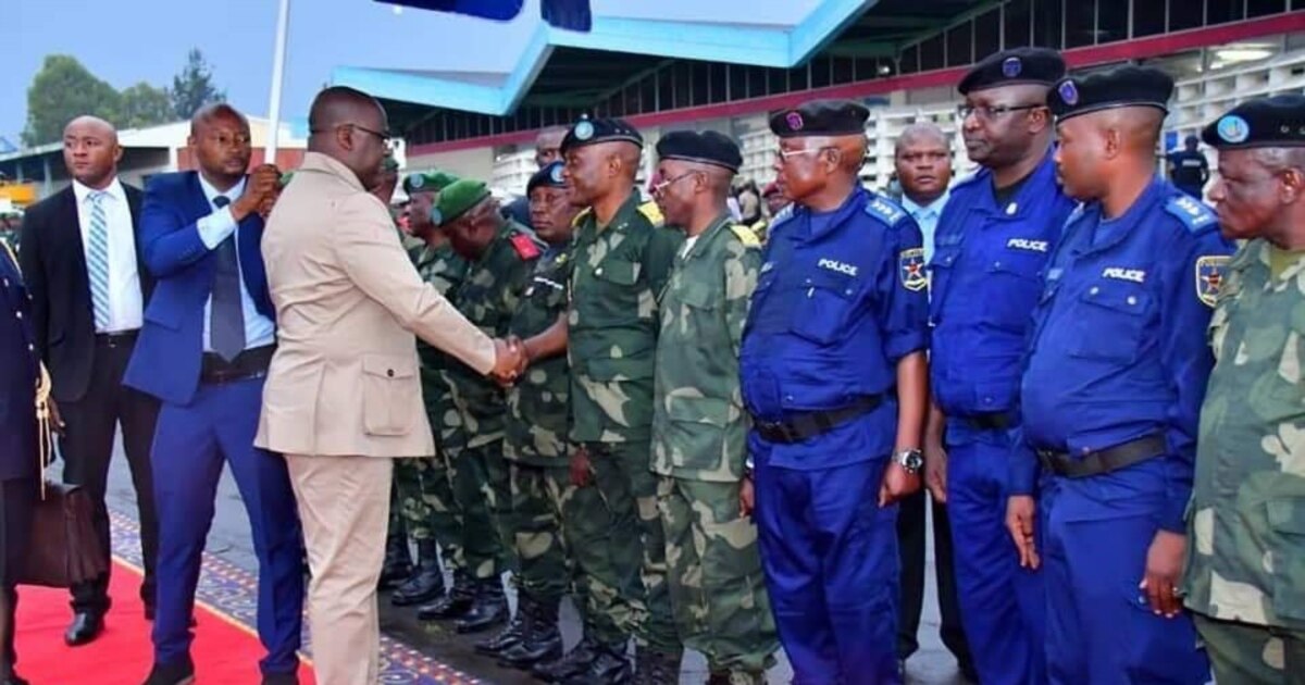 Mokambi ya mampinga Général Mbala amati mpete