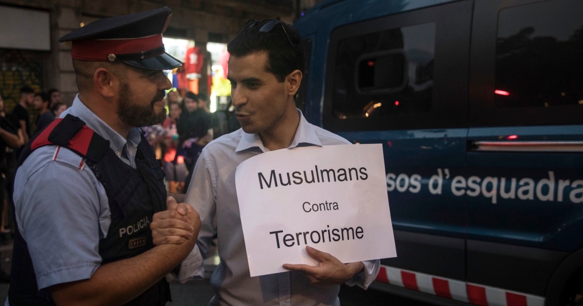 Suspects in Spain Terror Attacks to Appear in Court