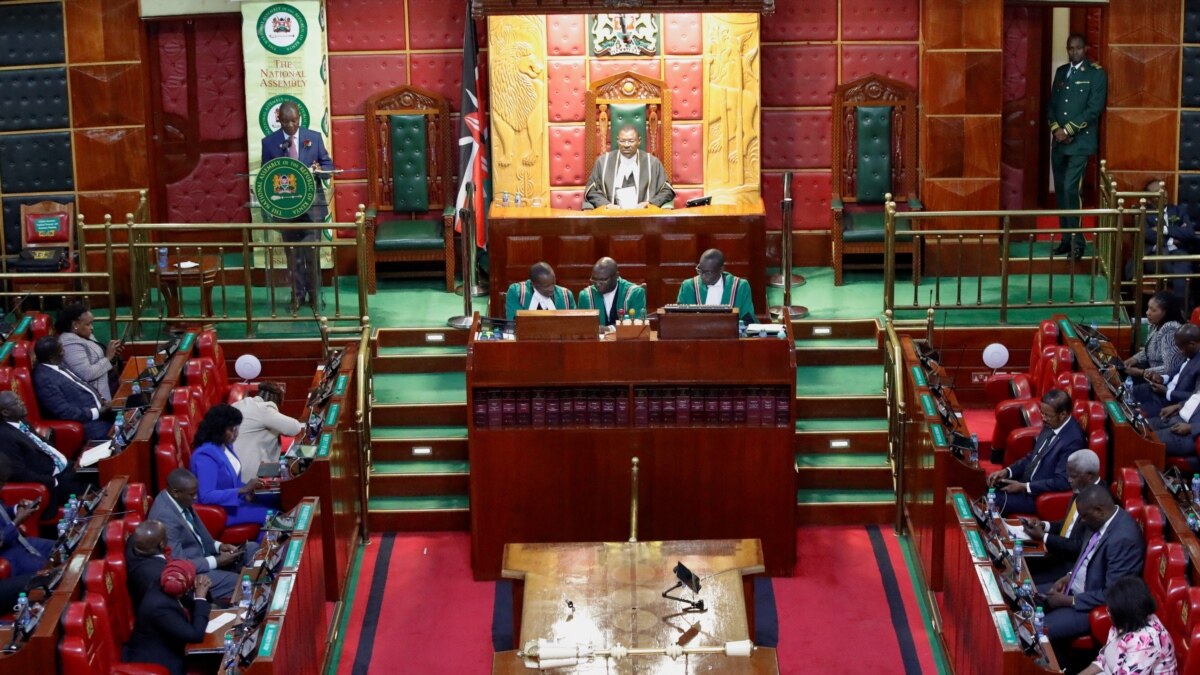 Kenya, Tanzania, Rwanda na Uganda zapendekeza uwekezaji mkubwa katika ...