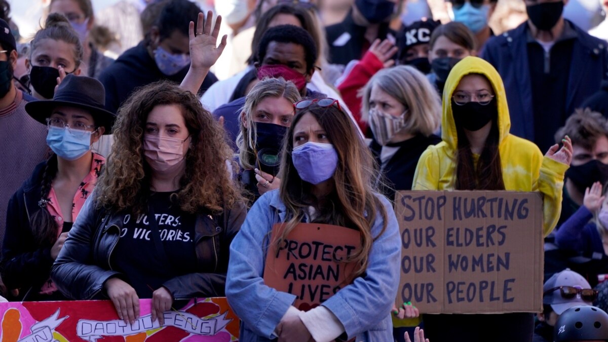 Rise in Hate Crimes Increases Safety Concerns for Asian-American ...