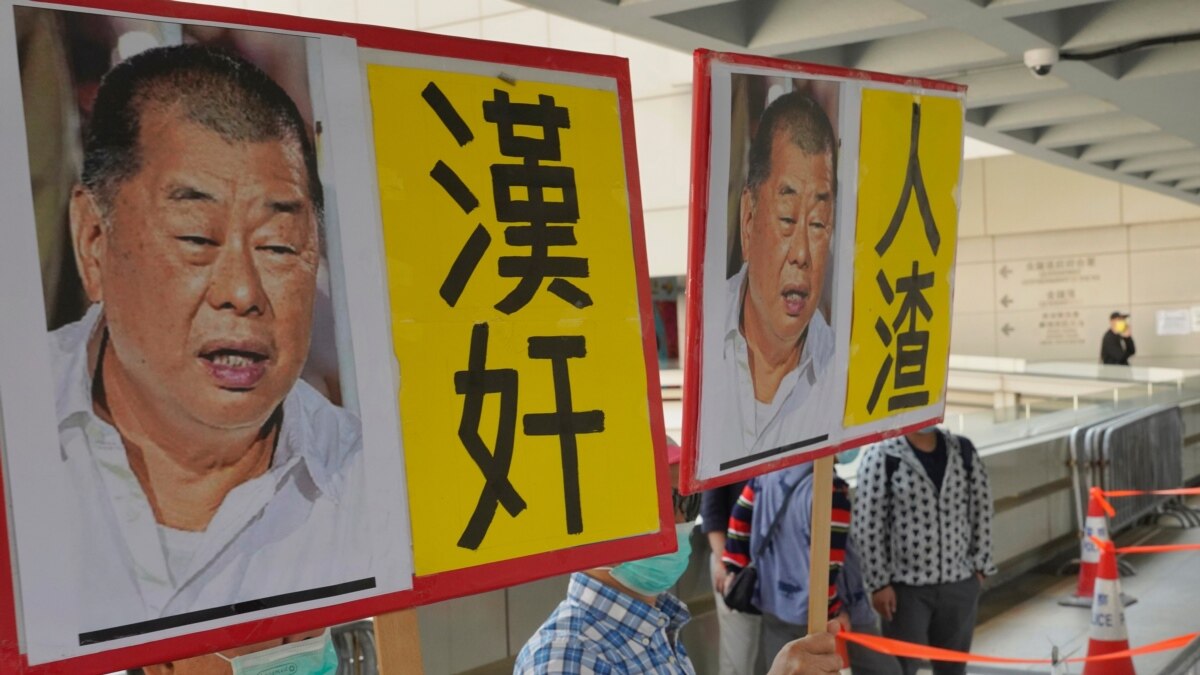 China’s Media Repression Extends to Hong Kong, Report Finds