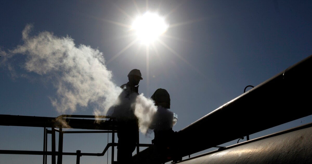 Production Resumes at Libya's Al-Sharara Oil Field