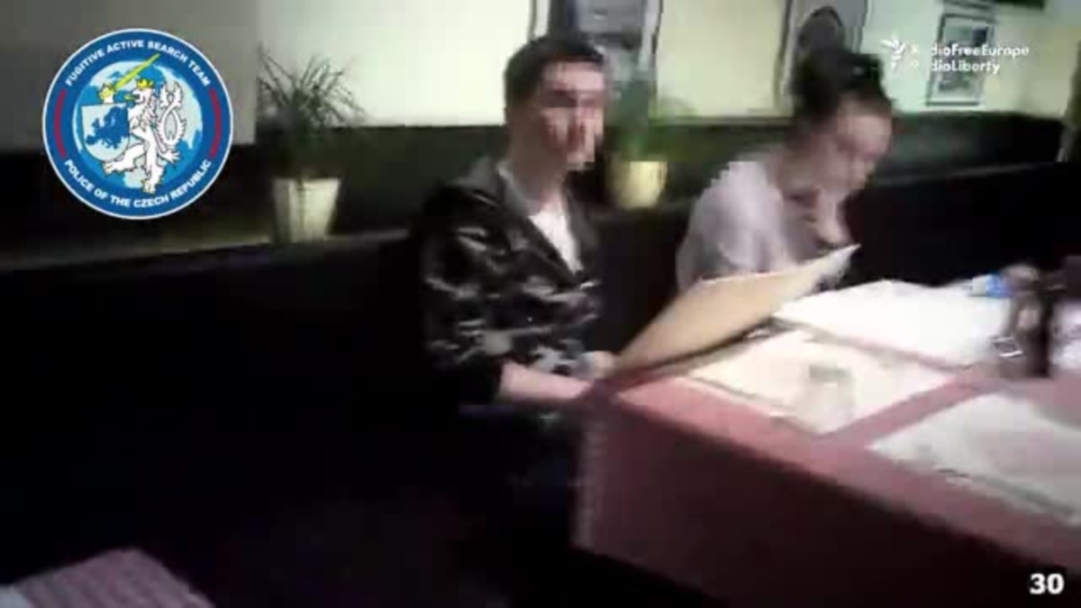 Czech Police Arrest Yevgeny Nikulin in Prague