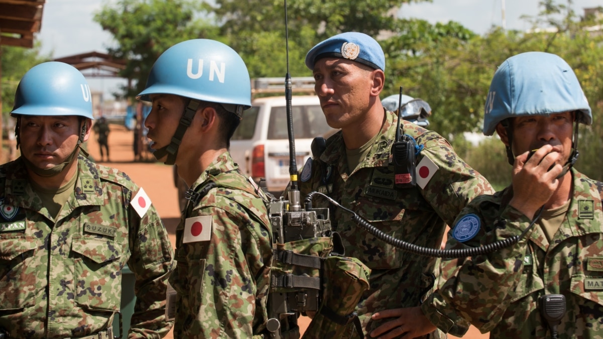UN Chief Appeals for Better Troops, Gear for Peacekeeping