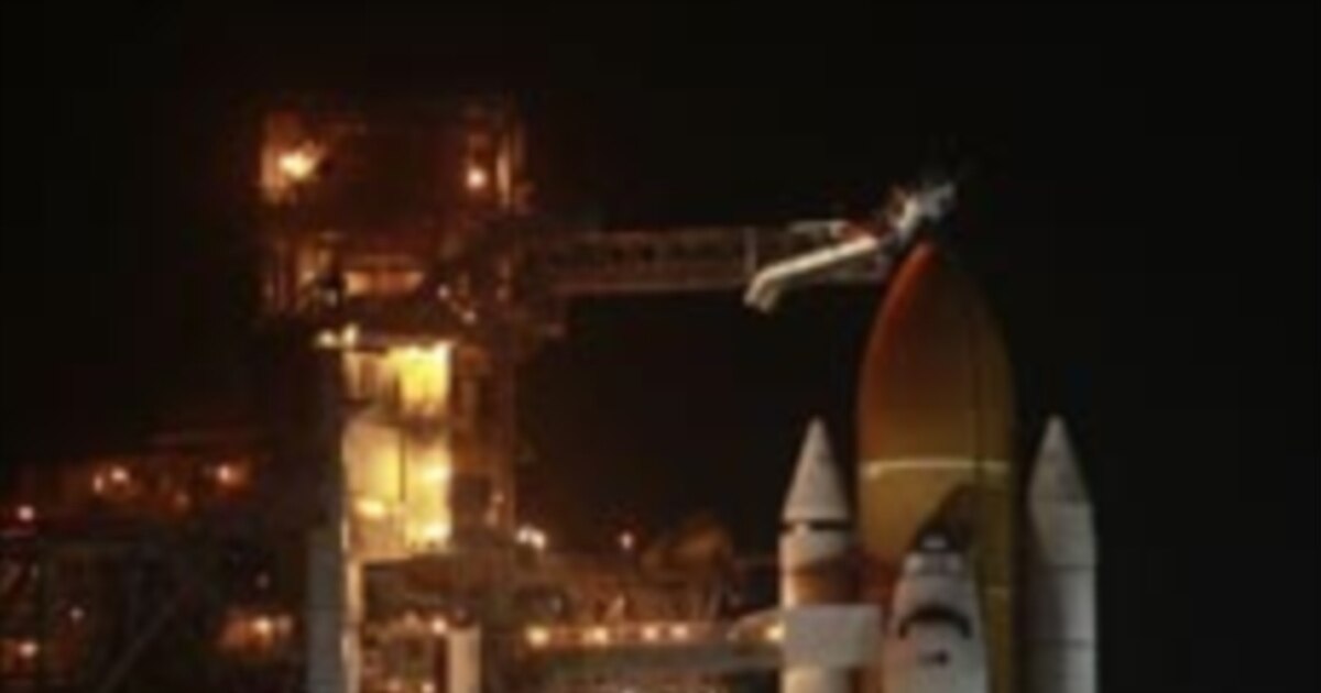 Discovery Preps for Last Space Mission