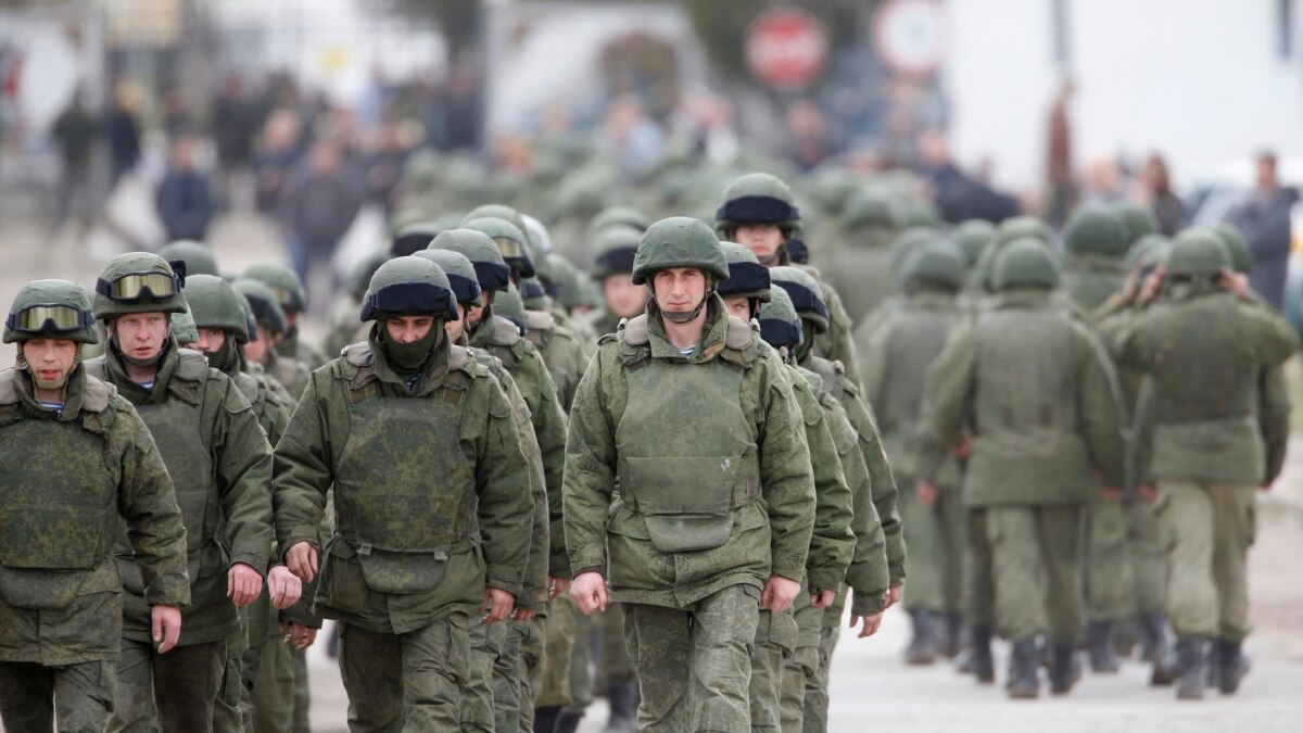 Russia 'Wags The Dog' With Ukraine Disinformation Campaign