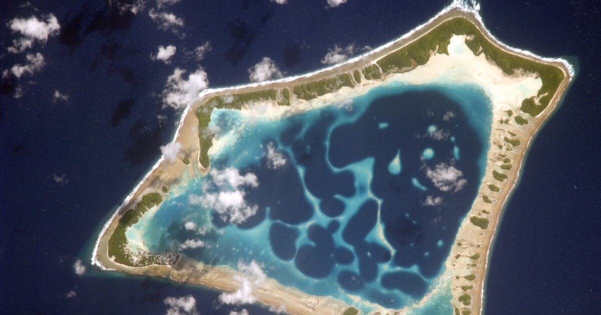 Tiny Island Chain Becomes World's First Solar-Powered Territory