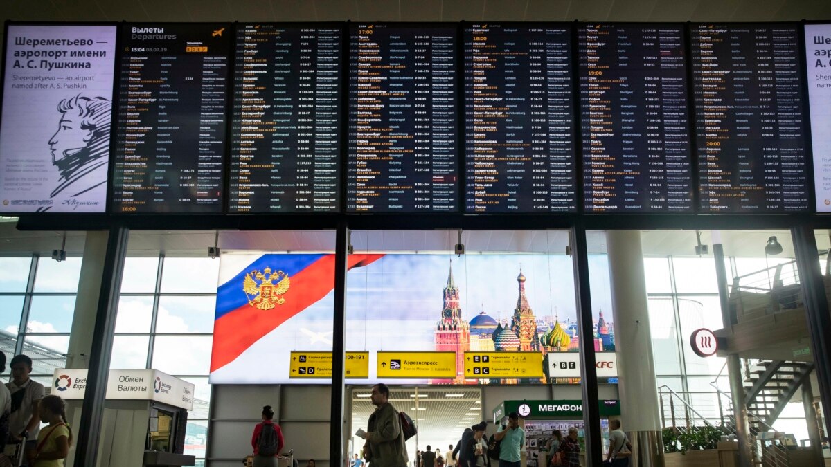 Putin's Ban on Direct Russia-Georgia Flights Comes Into Force