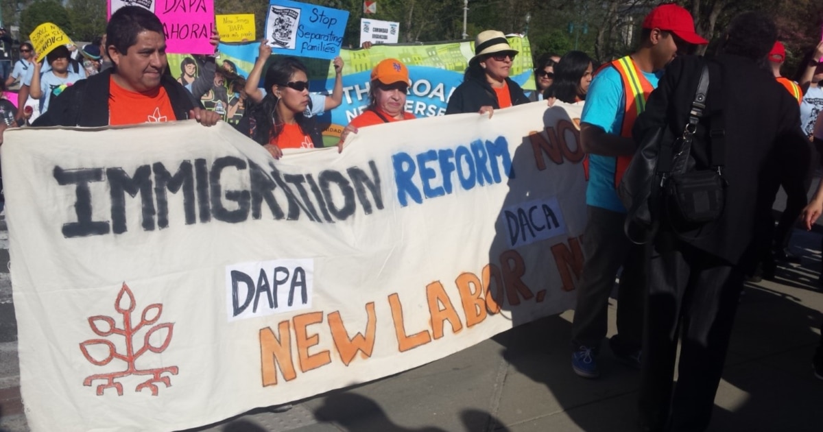 Factbox: Supreme Court Hears US v Texas