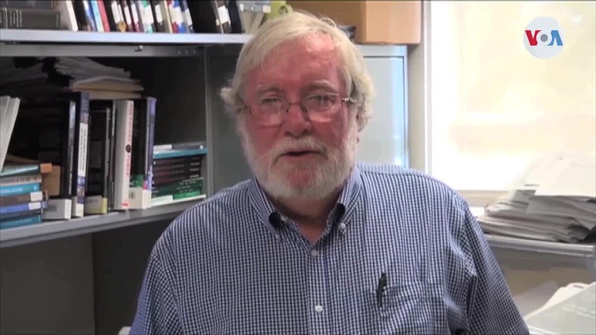 ¿Quién es Bruce Bagley, el experto acusado lavar dinero venezolano?