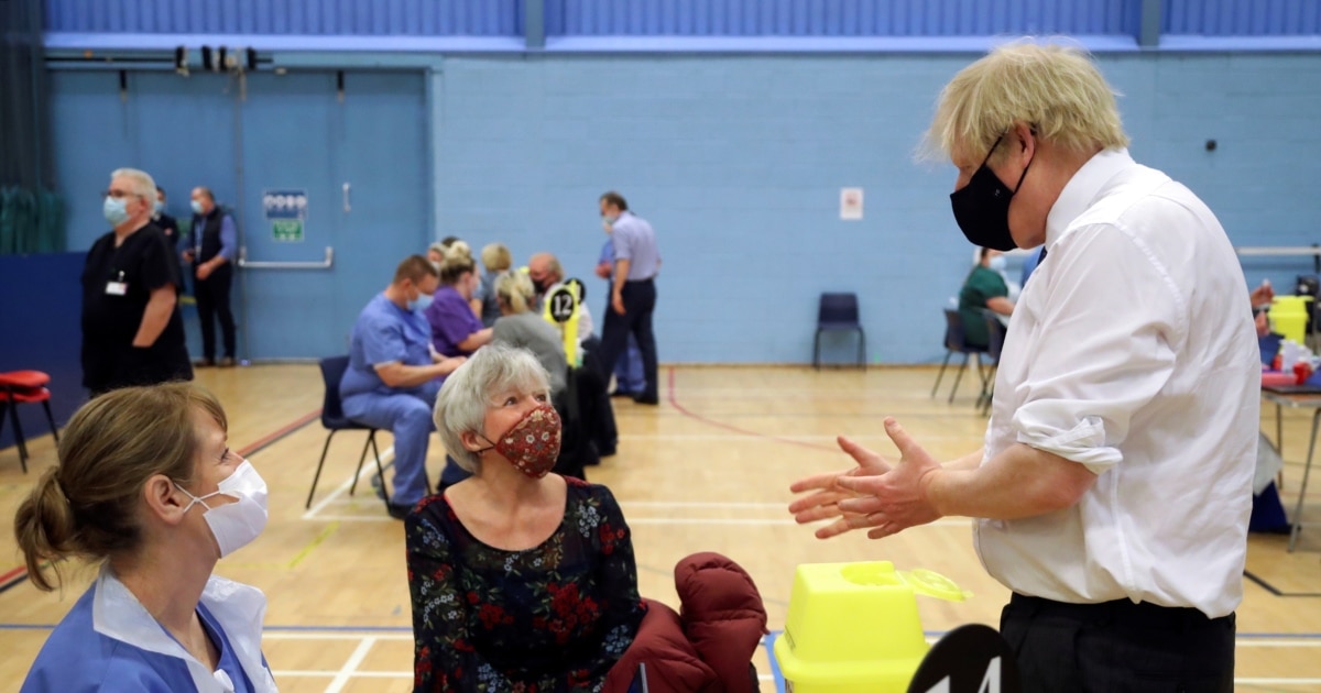 Britain Approves First Human Challenge Trial to Study Effects of COVID-19