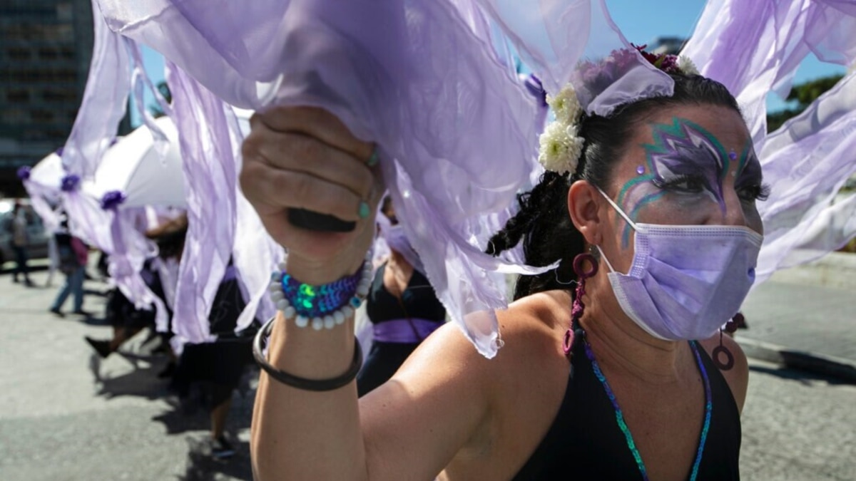 UN Warns of ‘Shadow Pandemic’ as Domestic Violence Increases Globally