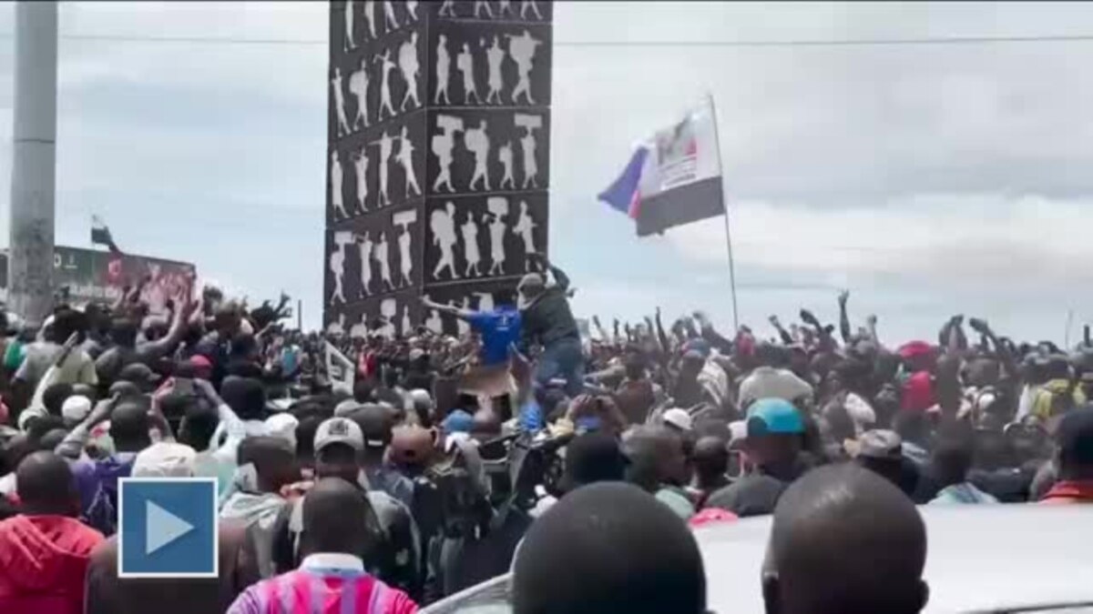 África Agora: “Manifestações pós-eleitorais foram pacíficas”, mas houve ...
