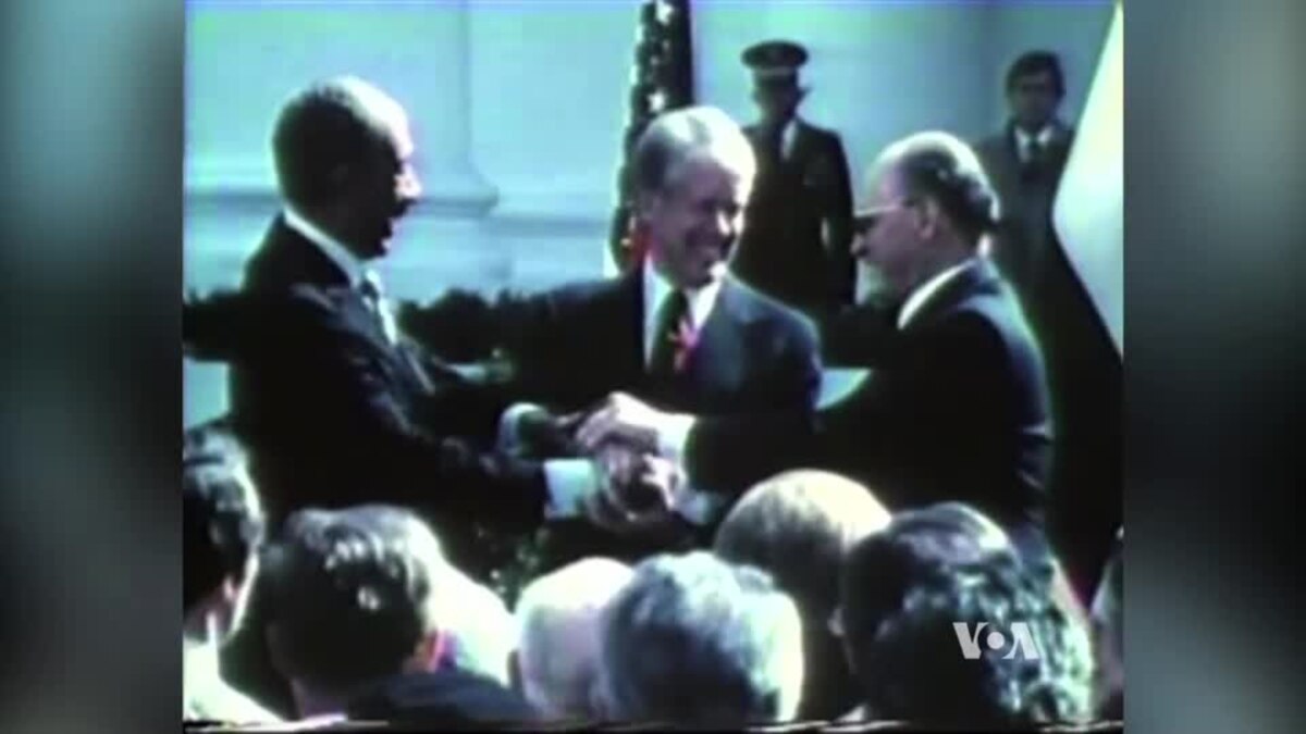 Camp David Peace Accords Get Fresh Look in Book, Play