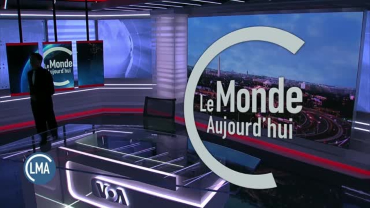 Le Monde Aujourd’hui