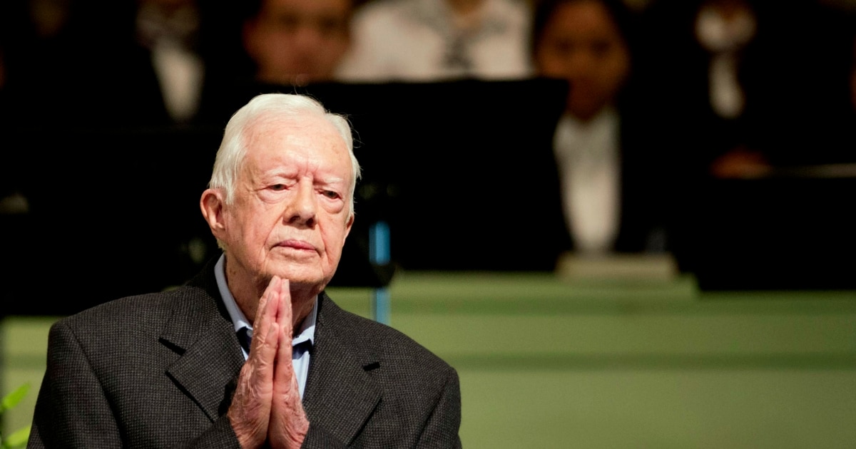 A Century of Changes As Jimmy Carter Turns 100