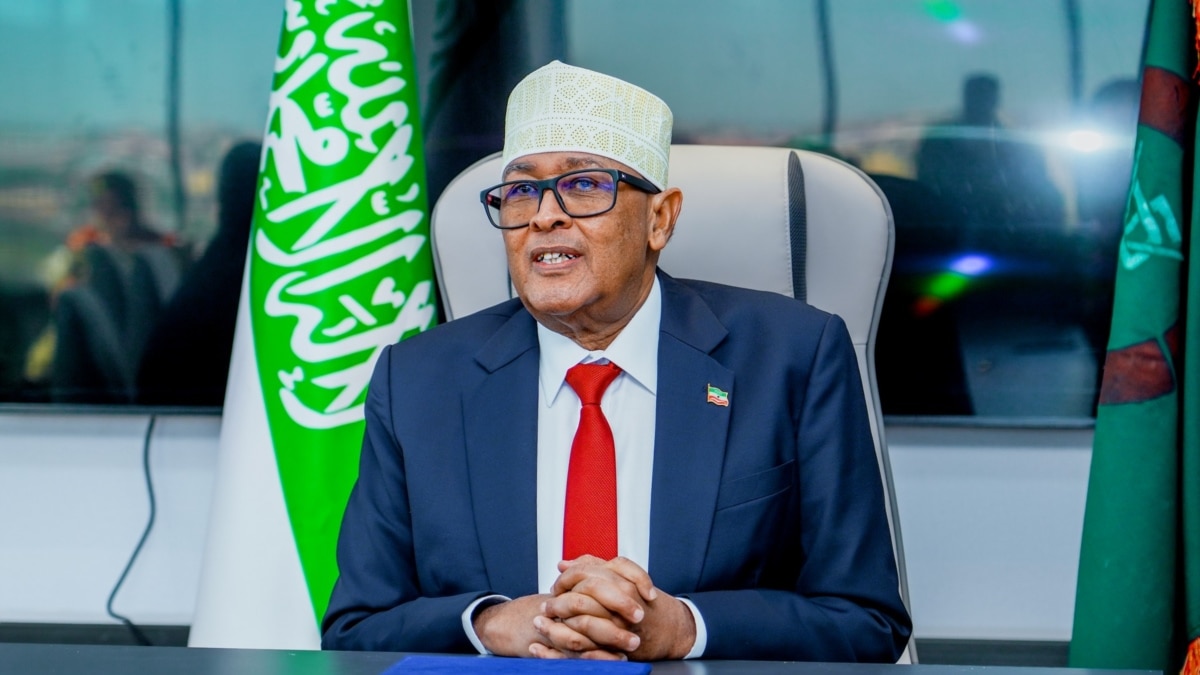 Cirro oo ballan-qaad u sameeyay ciidamada Somaliland