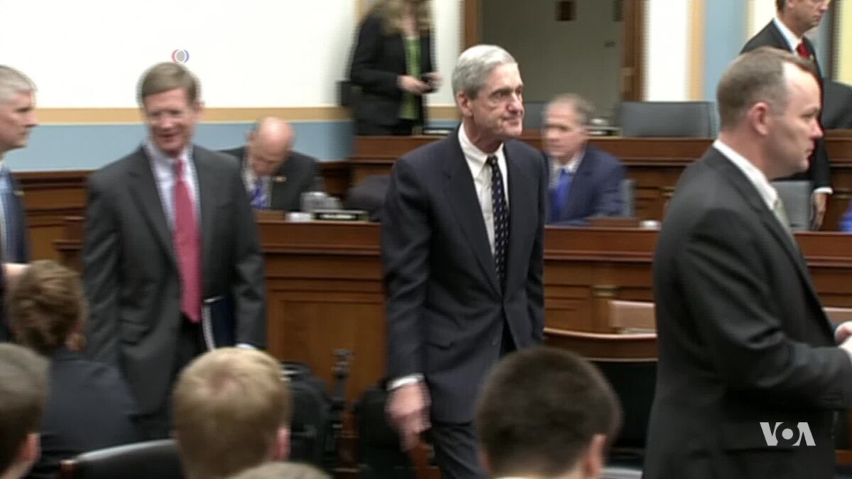13 Russians Indicted In Mueller Probe