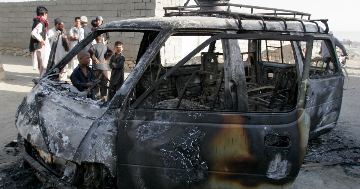 Taliban Ambush Caps Day of Afghanistan Attacks