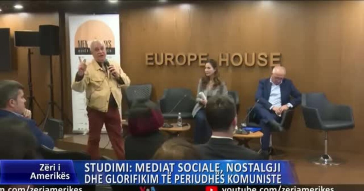 IDMC, studimi: Mediat sociale, nostalgji dhe dhe vlerësim mbi periudhën ...