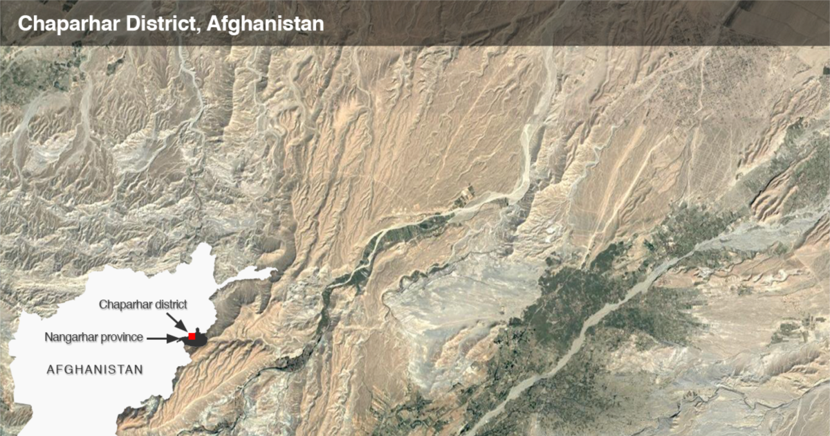 Islamic State Militants Slay 3 Brothers in E. Afghanistan