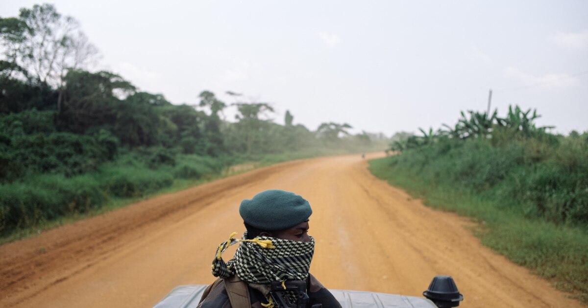 Amnesty International: rebel group and Congolese army likely committed ...