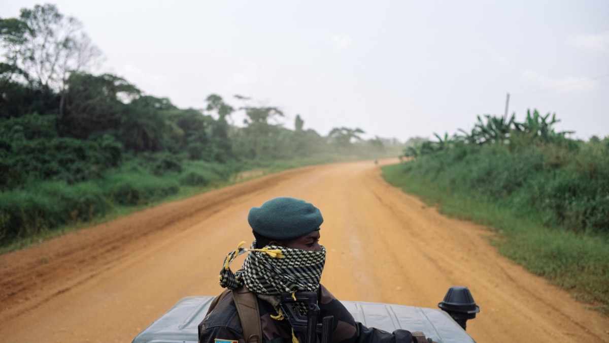 Amnesty International: rebel group and Congolese army likely committed ...