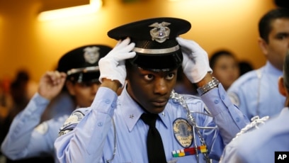 Los Angeles Police Uniform