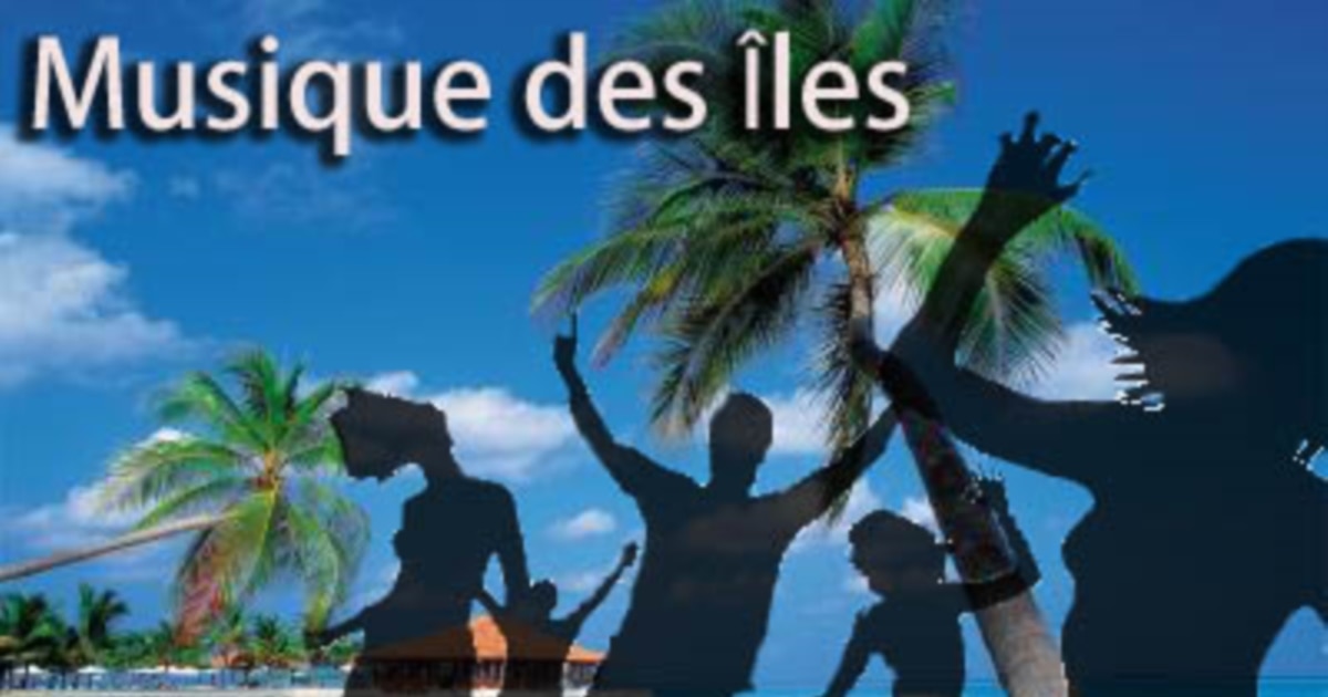 RM Show - La Musique de la caraibe