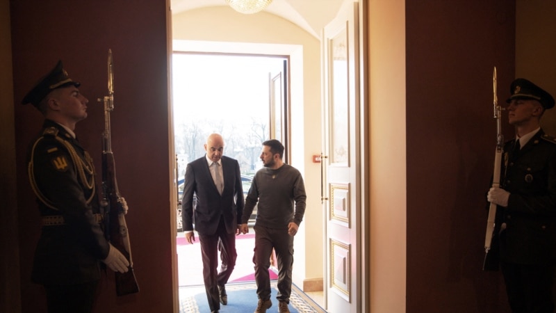 Президенти Швейцарії і Латвії та премєрка Литви прибули до Києва на саміт “Зерно з України