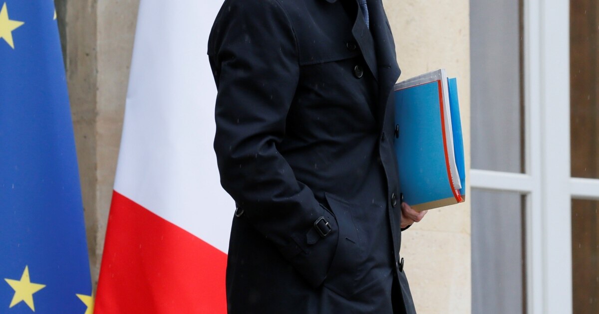 French Ex-ministers Take On Sexual Misconduct in Politics