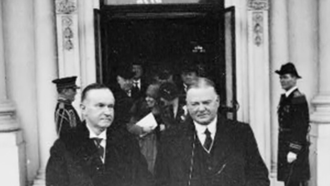 Election Of 1928 Importance