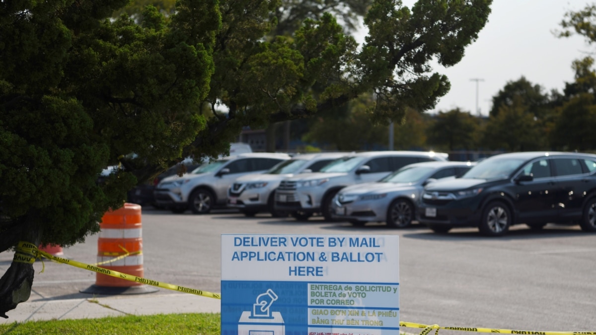 Judge Rules Against Texas Governor's Decision to Limit Absentee Ballot ...