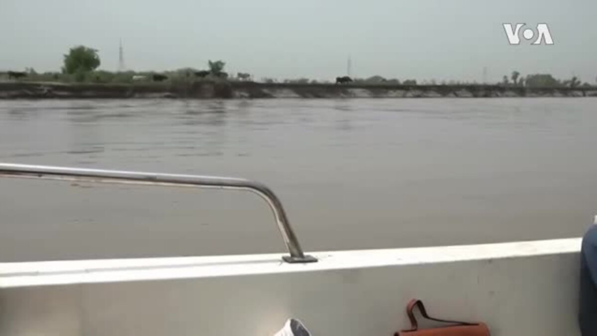 Lahore Ravi River Project -- USAGM