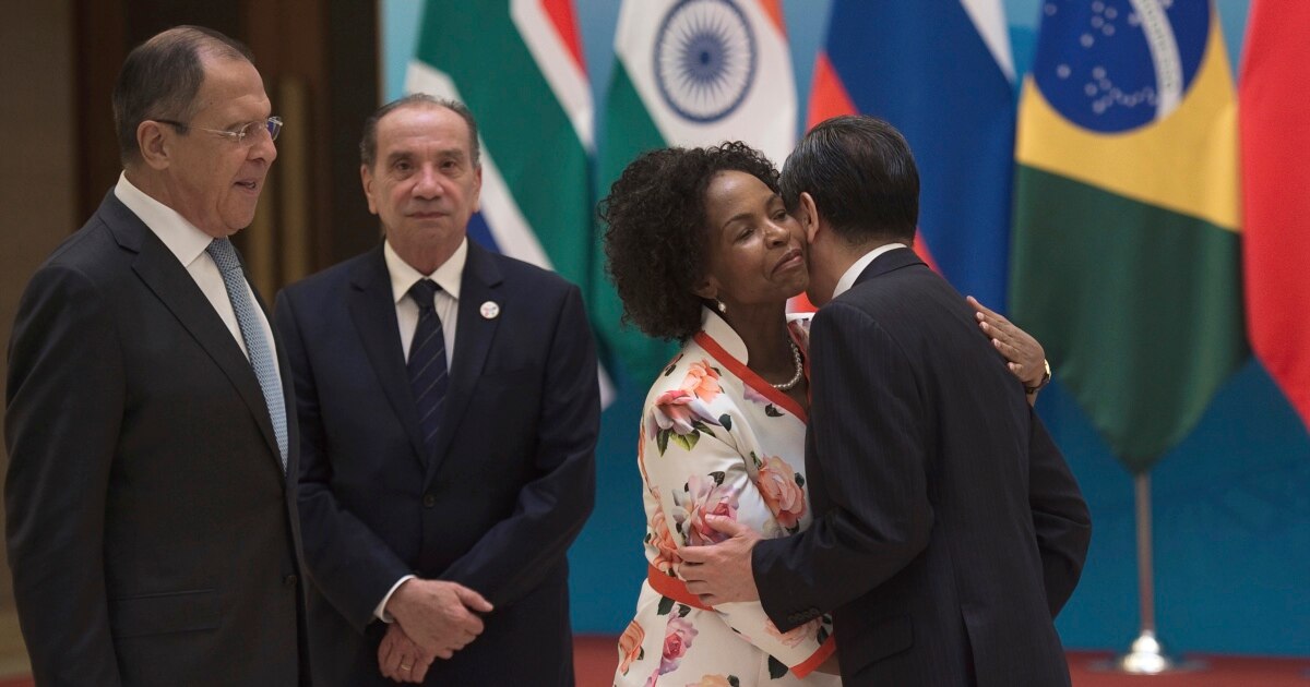 BRICS Meeting Highlights Climate Change, Trade, Terrorism