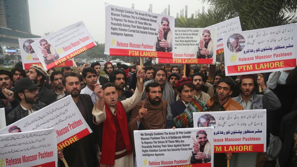 Amnesty Human Rights Deteriorating In Pakistan