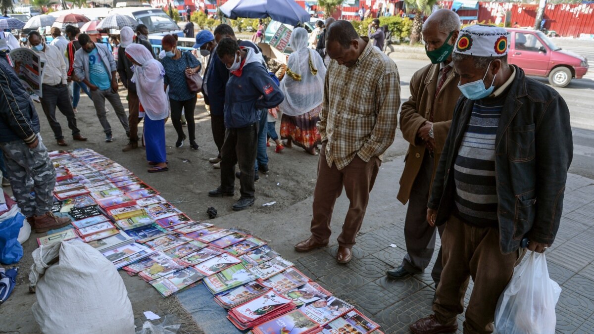 UN Rights Chief Alarmed by Reports of Massacre in Ethiopia's Tigray Region