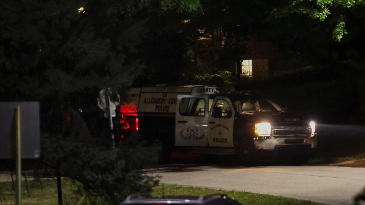 FBI: Thomas Matthew Crooks, 20 an, Se Non Sispè Ki Tire Trump la