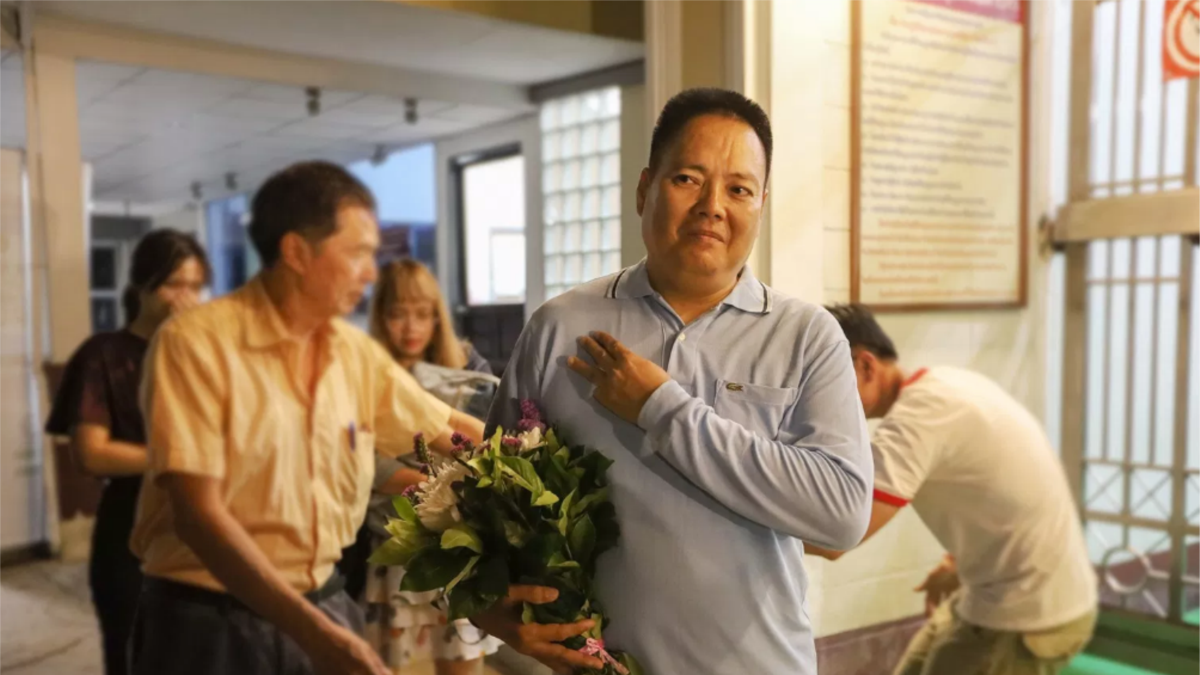 Thai Junta Critic: Prison 'Like Hell on Earth'