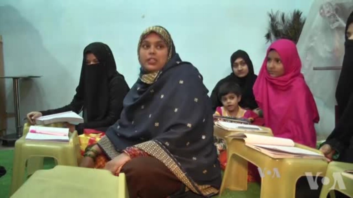 Pakistan ‘Street Schools’ Open to Poor Kids, Parents