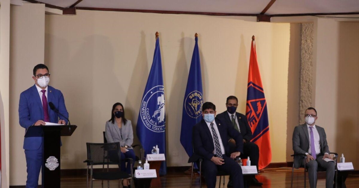 Costa Rica firma acuerdo con AstraZeneca para acceder a vacuna contra ...