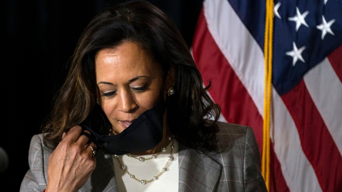 Harris: Nationwide Mask Mandate Wouldn't Carry Punishment