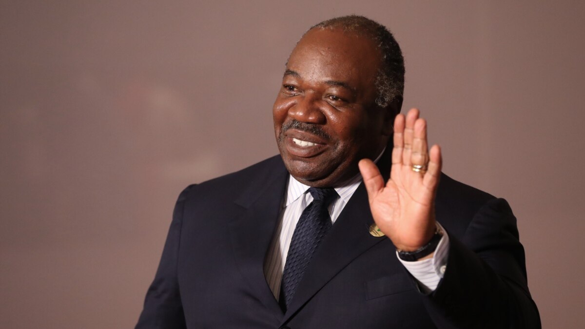 Gabon: Halin Da Shugaba Ali Bongo Ke Ciki Bayan Juyin Mulki