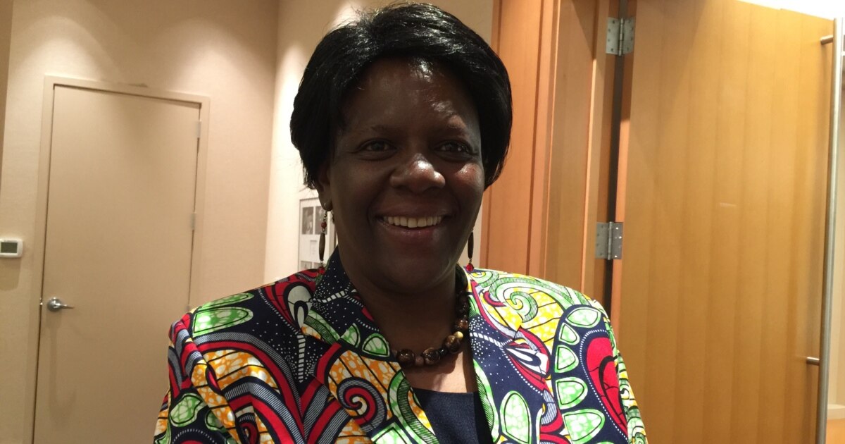Interview With Mrs Chipo Mutasa - Telone CEO