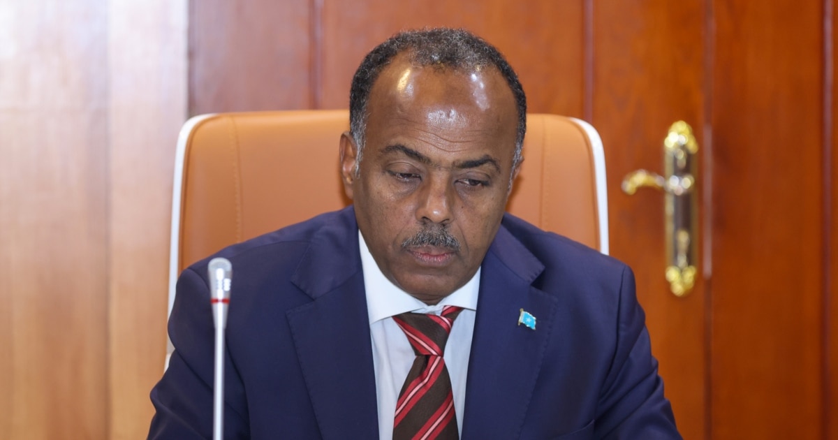 Wareysi: Cali Balcad oo faah-faahiyey kulankii Xasan Sheekh iyo Abiy